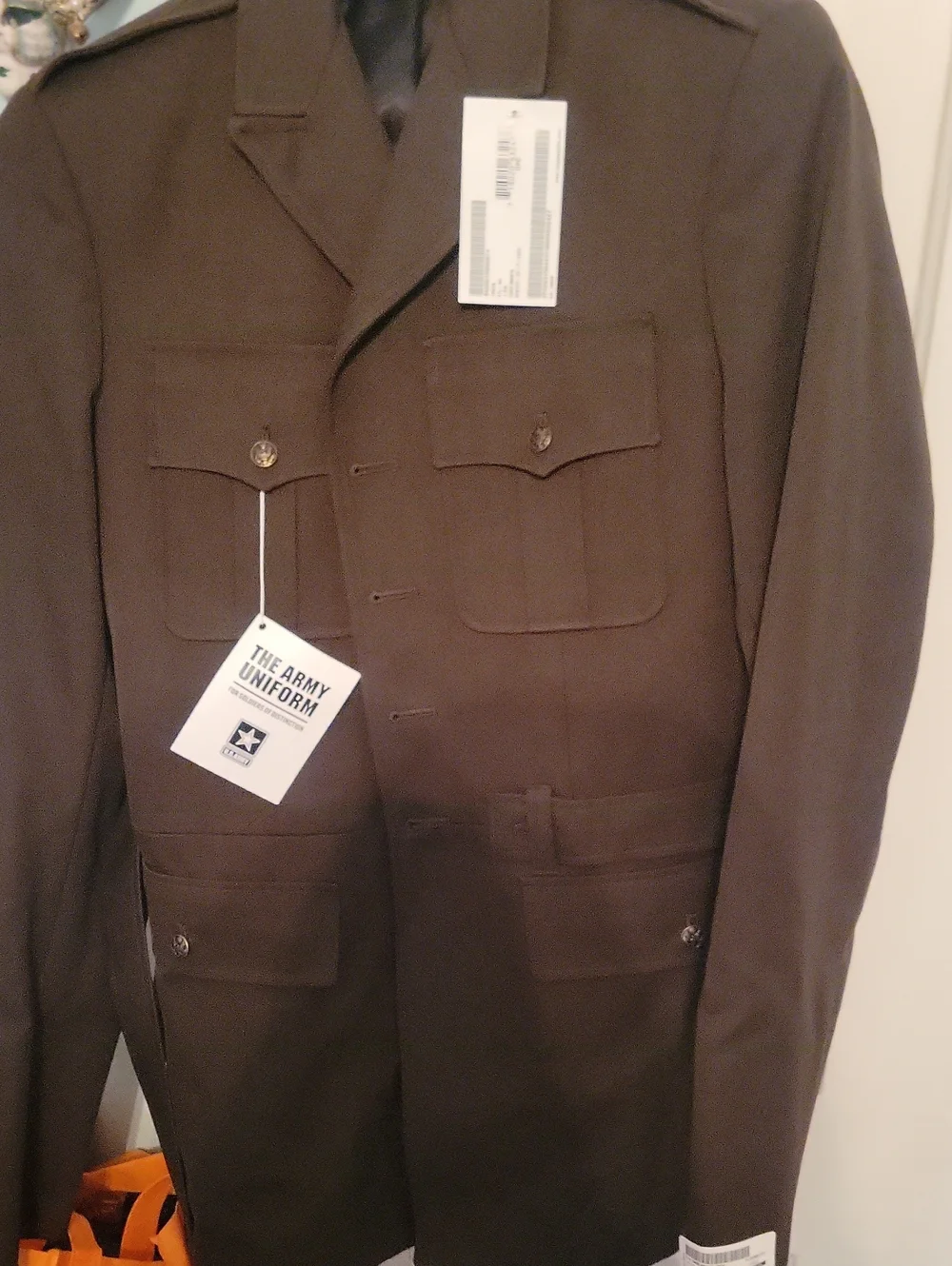 Other | Brand New Mens Agsu Coat 41la | Poshmark